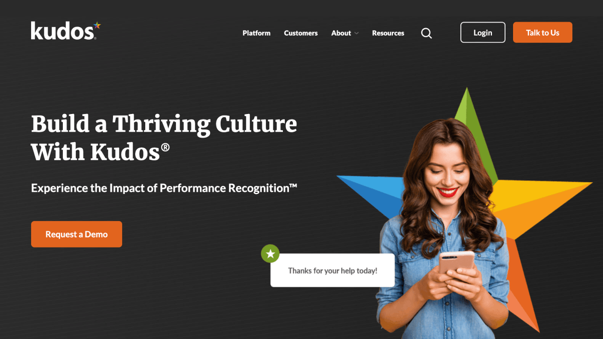 A Post-launch Q&A With Our Client Kudos | Tiller Digital